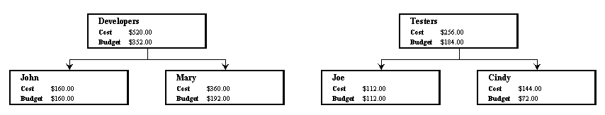 Resource Breakdown Structure